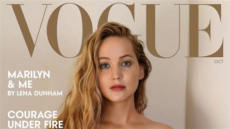 Jennifer Lawrence Photoshoot 2022