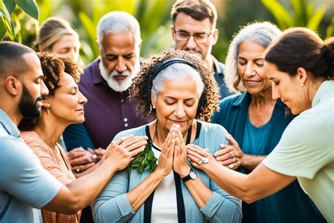 Cultivating Community Through Prayer Unite In Faith