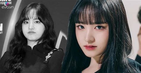 Sốc Ngang Trước Sắc Vóc Của Idol Xứ Hàn Hậu Giảm Cân ảnh Quá Khứ Phát