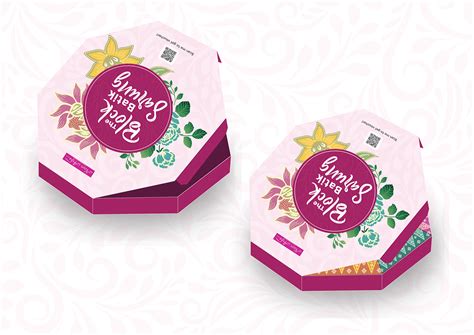 Packaging Design Of Kain Batik Fyp 2021 On Behance