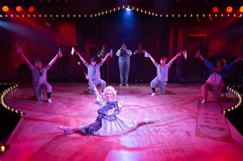 Review Gypsy The Mill At Sonning 2023 Theatrevibe