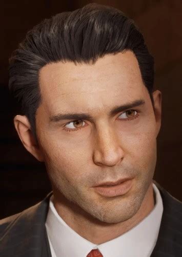 Thomas Angelo Fan Casting For Mafia Definitive Edition Mycast Fan Casting Your Favorite Stories