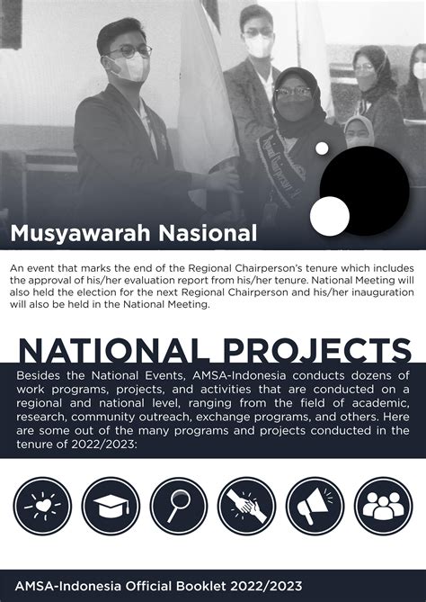 The Official Booklet Of Amsa Indonesia 2022 2023 By Amsa Indonesia Issuu