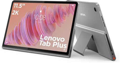Lenovo Tab Plus Tablet De 115 2k 2000 X 1200 Px Ips Mediatek Helio