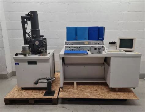 Cambridge Instruments Stereoscan 240 Sem Scan Electron Microscope Labo Eur 4 253 18 Picclick Fr