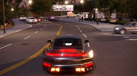 3d Visualization For Mobile Racing Simulator On Behance