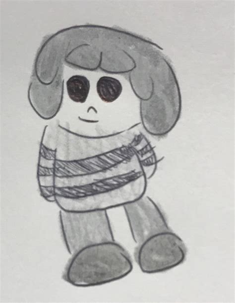 Core Frisk By Anna Mator On Deviantart