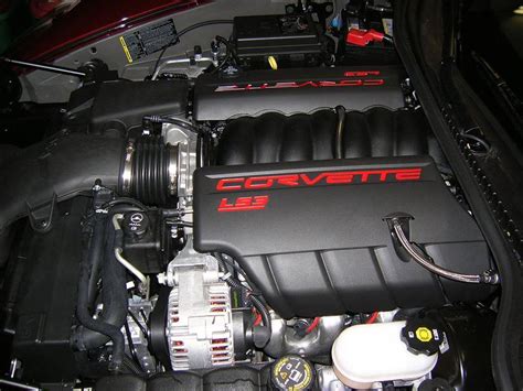 Ls3 Vs Ls7 How The Two Small Block V8 Engines Compare