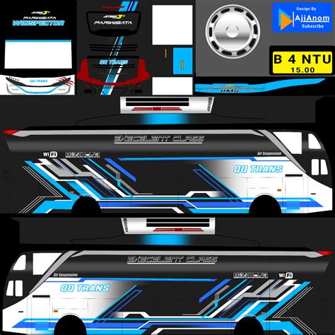 Download Livery Bussid Hd Jernih Terbaru Dan Terkeren Artofit