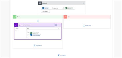 Solved Join Two Datasets In Flow Power Platform Community