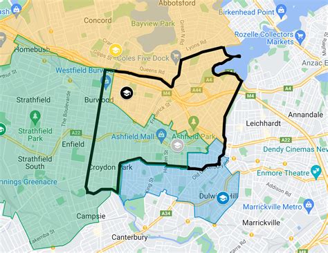 Proposed Shake Up To School Intake Boundaries To Provide Co Ed School