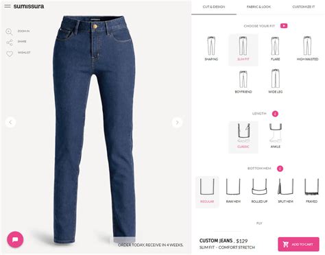 17 Types De Jeans Pour Toutes Les Femmes [le Guide]