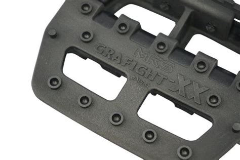 Grafight Xx Platform Pedals Mks Pedals