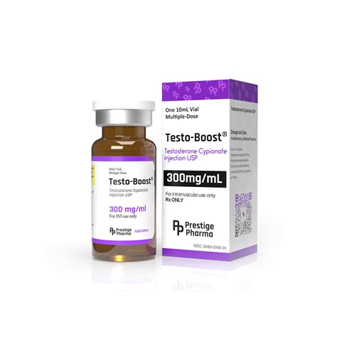 Buy Pharma Grade Testosterone Enanthate 300mgml Prestige Pharma