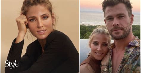 Meet Interceptors Elsa Pataky Shes Chris Hemsworths Wife Founded