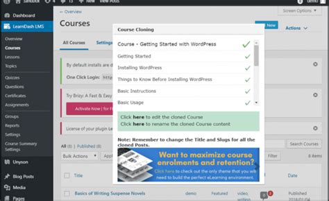 Wisdm Learndash Plugins Recommendation Guide