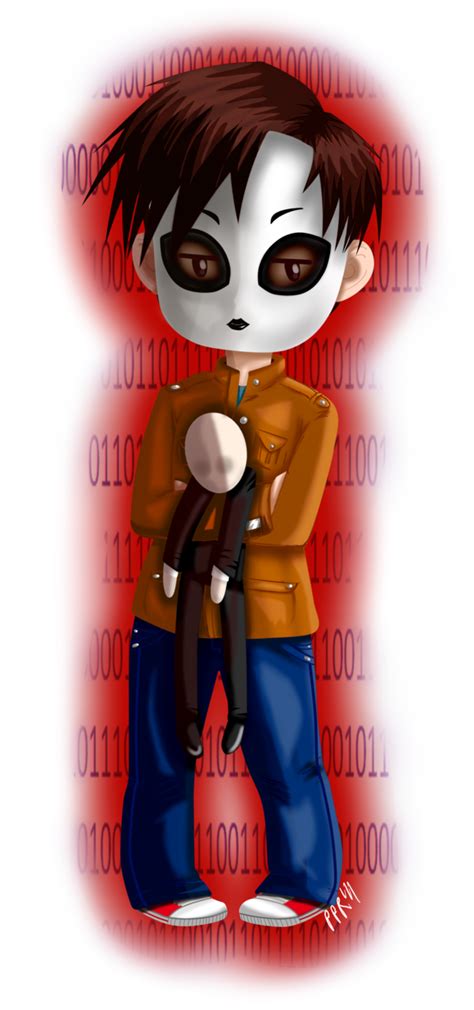 Creepypasta Cute Masky