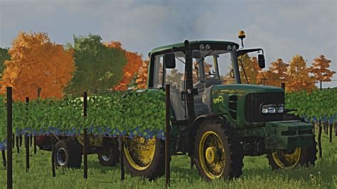 John Deere 6030 Series Old Fs22 Kingmods