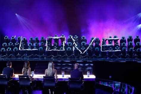 Americas Got Talent Sword Swallower Andrew Stanton Shocks Cowell