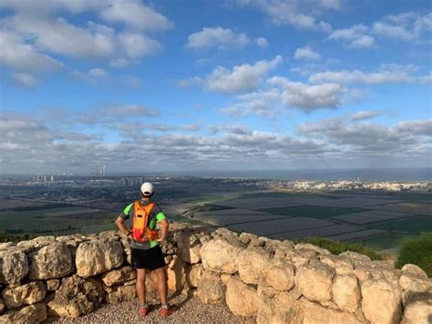 ריצת שטח סובב זכרון יעקב 24 קמ Runpanel