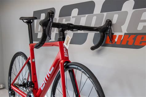 Bmc Teammachine Slr01 Disc Three Bicicleta Carretera Doctore Bike