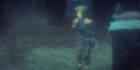 10 Best Outfits In Code Vein