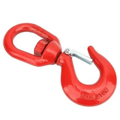 Mild Steel Ms Swivel Hooks Color Coated At ₹ 400piece In Secunderabad