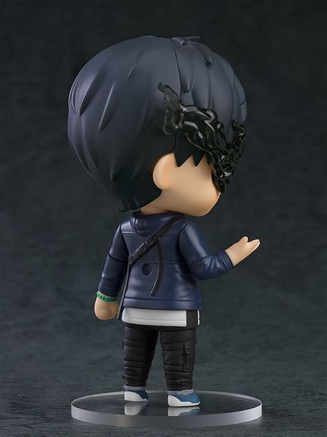 Ghostwire Tokyo Akito Izuki Nendoroid Crunchyroll Store