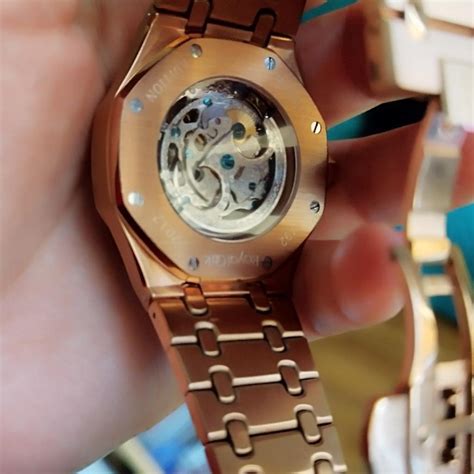 Royal Oakk Klocka In 216 17 Malmö For Sek 200000 For Sale Shpock