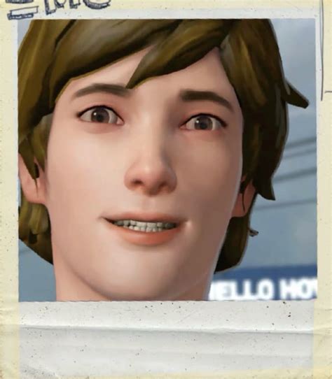 Life Is Strange Warren Graham Life Is Strange Warren Graham I