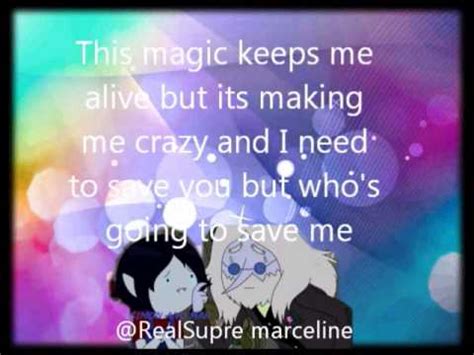 Adventure Time Marceline And Simon I Remember You Song Lyrics Youtube