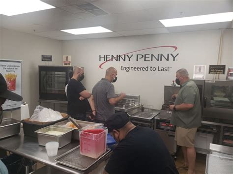 Demo Day At Hp Sales Ne Get Your Register Ringing Up Ales Call The Fried Chicken Experts For