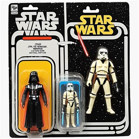 Vintage Kenner Star Wars Action Figure Stable Diffusion Online