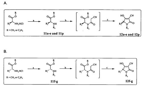 Analogs Of Tetramic Acid Eureka Patsnap