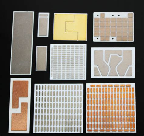 Direct Bonded Copper Dbc Ceramic Substrates Innovacera