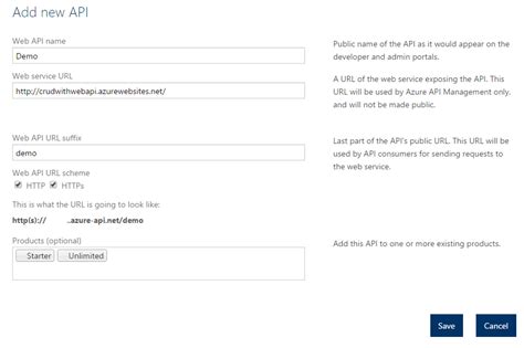 Getting Started With Azure Api Management Codeproject