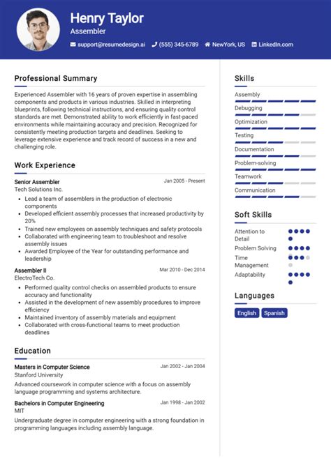 18 Welderfabricator Resume Examples And Templates For 2024 Guide