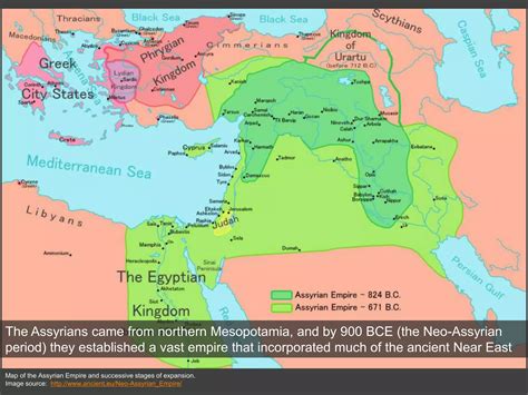 Assyrian And Persian Empires Pptx