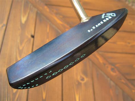 Scotty Cameron Chromatic Blue Garage Special Tiffany W Welded Gss Neck