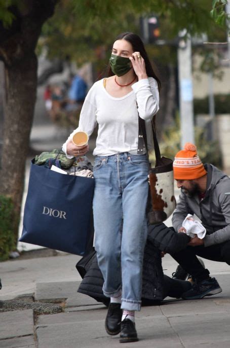 Scout Willis Spotted Near Her Home In Los Feliz Famousfix