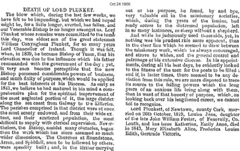 Katherine Plunket Irelands Oldest People