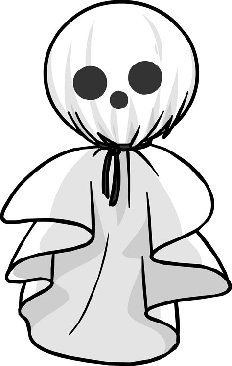 Terrifying Tissue Ghost Club Penguin Legacy Wiki Fandom