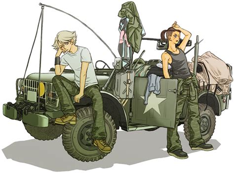 Dodge M37 Danbooru