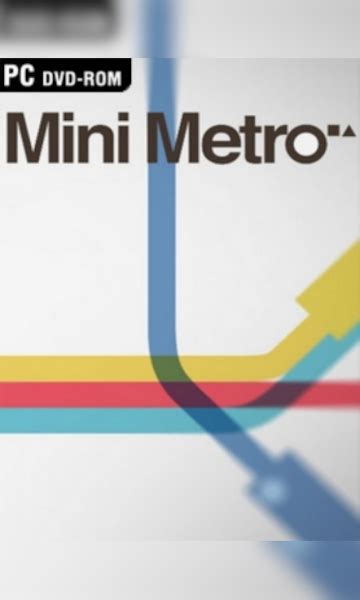 Buy Mini Metro Pc Gogcom Key Global Cheap G2acom