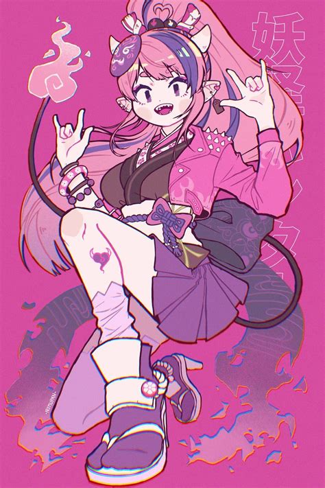 Ironmouse And Ironmouse Vshojo Drawn By Nemupan Danbooru