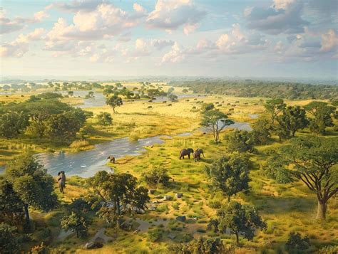 Katavi National Park Climbing Kilimanjaro