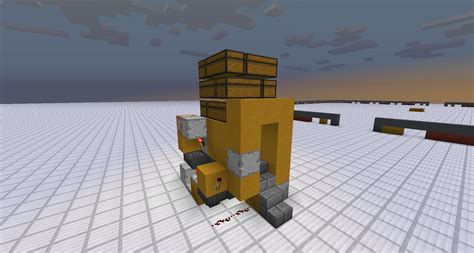 Redstone Mod The Directional Redstone Device A Vanilla Based Mod No Forge No Modloader