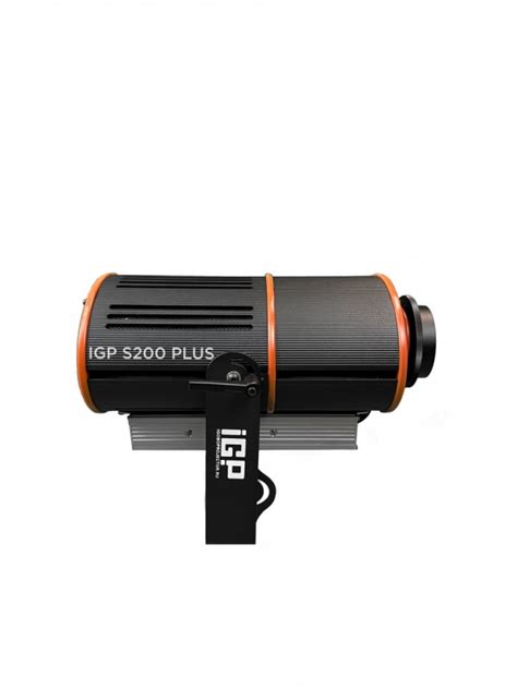 Гобо проектор IGP S 200 PLUS 235Вт IP65 купить в Новосибирске