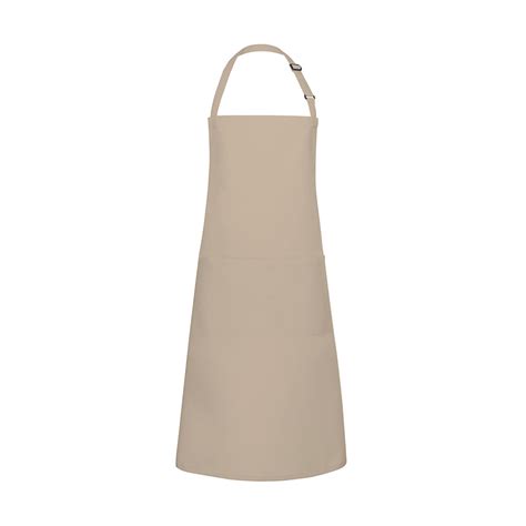 Xxl Oversized Bib Apron Basic With Buckle And Pocket Safetywear