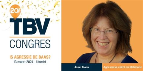 Marieke Van Hoffen On Linkedin 20e Tbv Congres Is Agressie De Baas